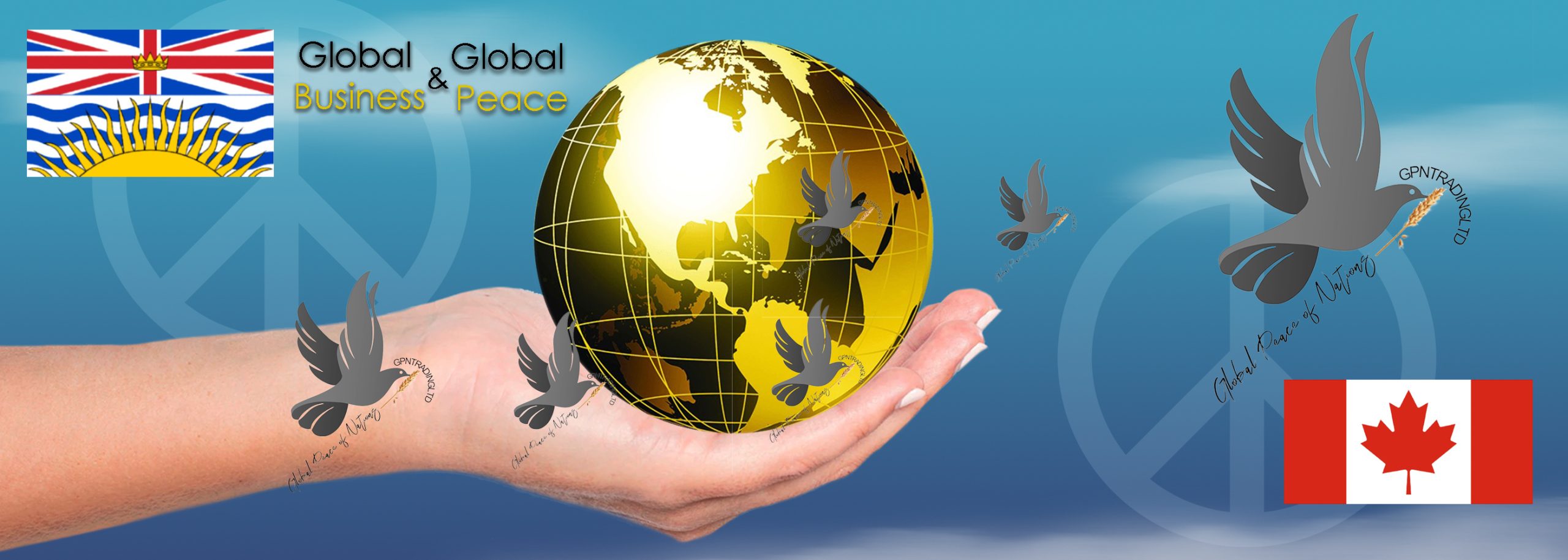 New – Global Peace of Nations Trading LTD.