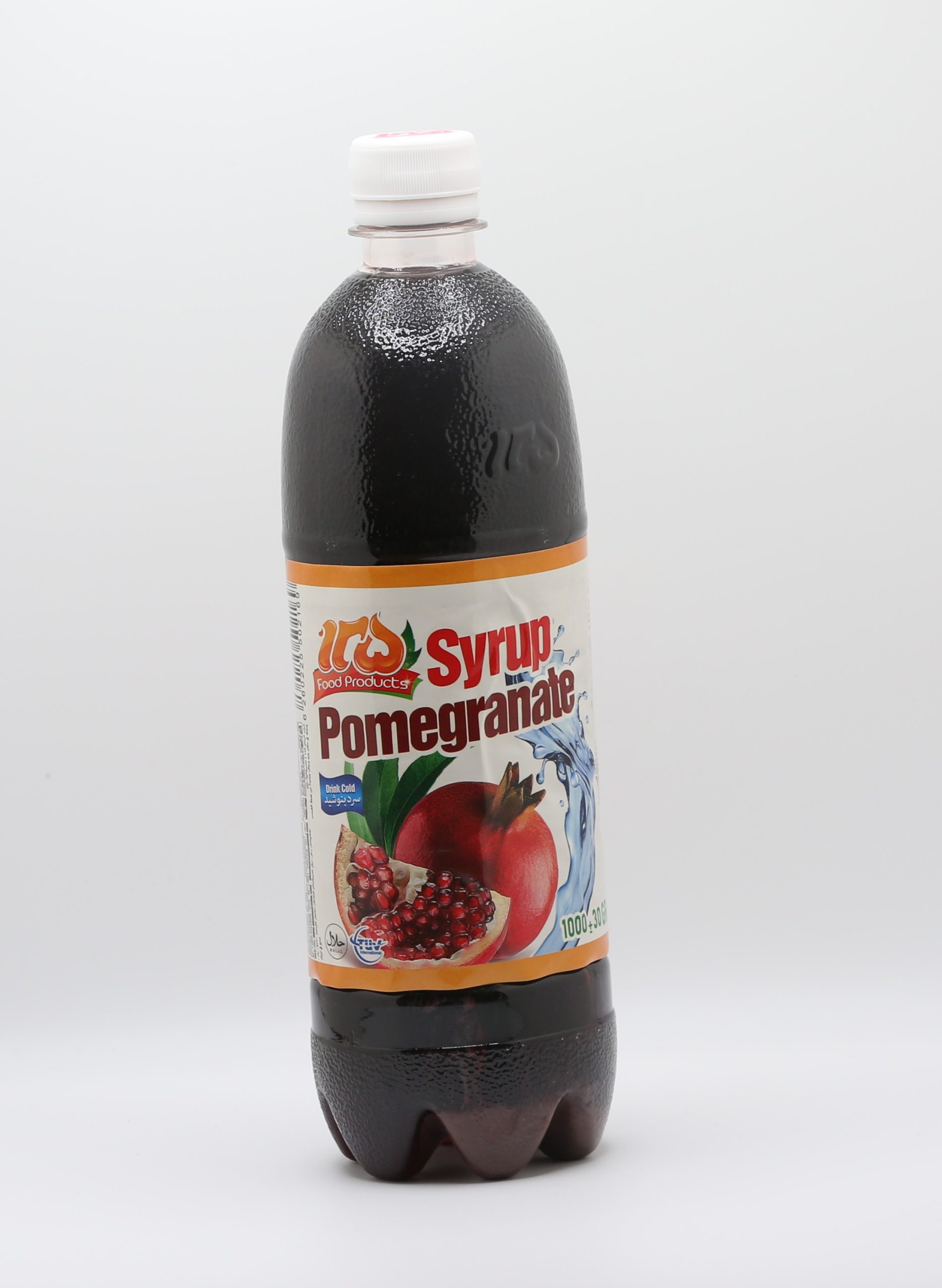 syrup 1000 cc 125 – Global Peace of Nations Trading LTD.